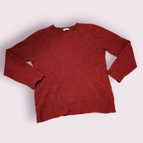 Plain Goods | Sweaters | Plain Goods Massimo Sweater Lana Shetland Wool ...